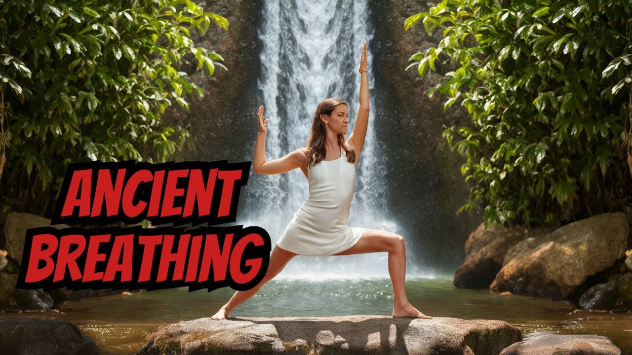 Unlock Life Changing Power Ancient Breathing Technique! - YouTube