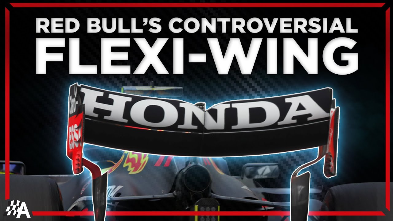 What Are Flexi-Wings & Why Are They So Controversial In Formula 1 ...
