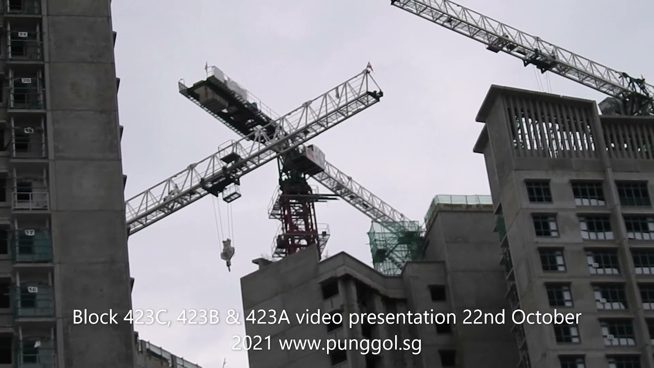 Block 423C, 423B & 423A Northshore Cove - YouTube