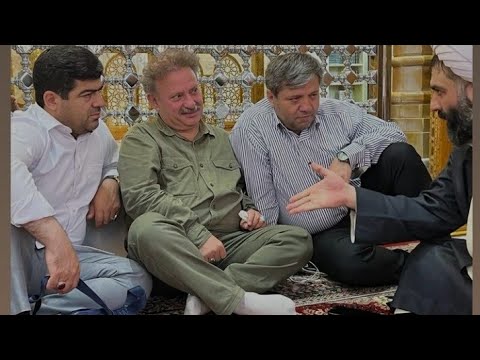 Hacı Nadir Cavadi | Hacı Behzad Hasani - Kərbəlada Roza\