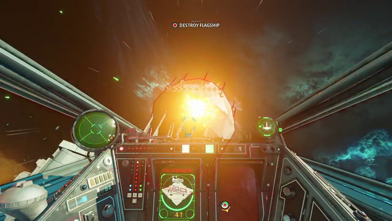 Best X-Wing Loadout for one and done Shield Generator Runs. Legend ...