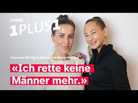 Badeanzüge, Schönheit-Operationen und Frauenpower | Charlotte Würdig x Alessandra Meyer-Wölden