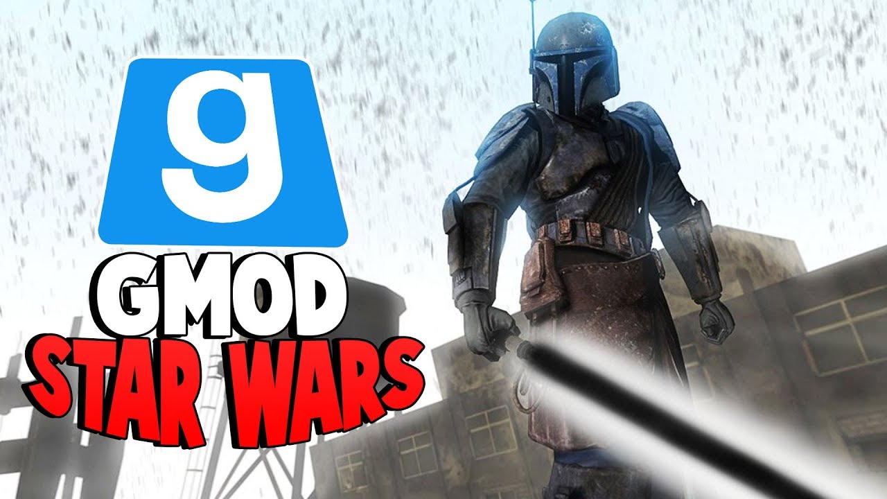DEATH WATCH OF DEATH - Gmod Star Wars RP - (SECRET QUEST FROM SCREAMING ...