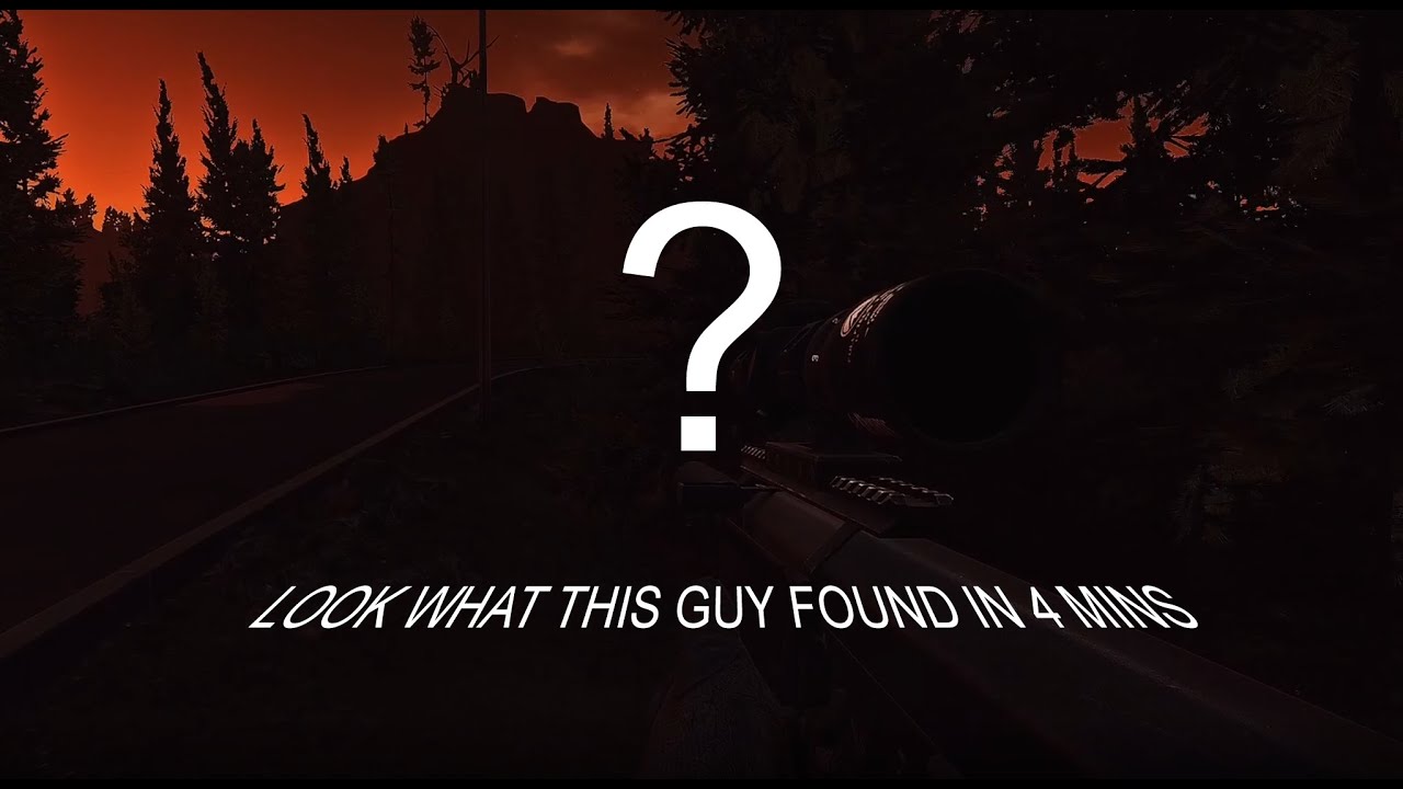 Look What This Pmc Found 4 Mins Into The Raid - YouTube