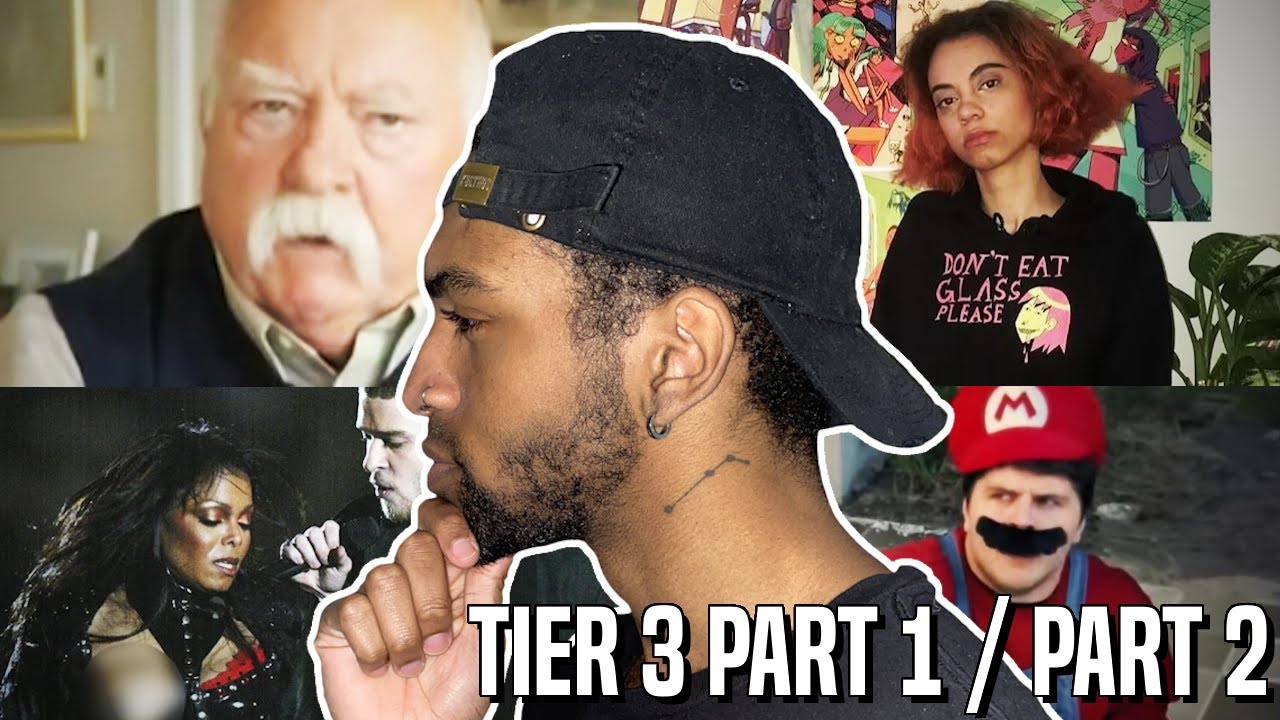 Massive YouTube Iceberg Explained: Tier 3 (part 1) | Part 2 | Will I ...