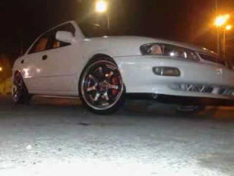 kia 97 sephia - YouTube