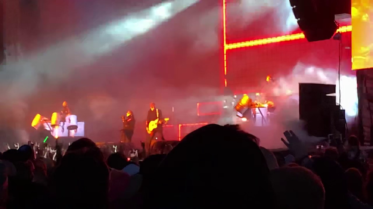 Copenhell 2019 slipknot P3 - YouTube