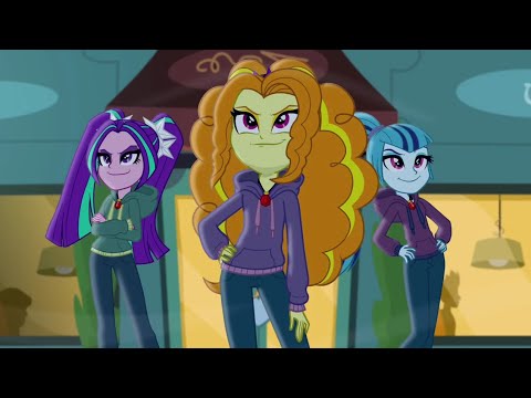 Review: MLP EQG: Rainbow Rocks (2014) is absolutely EXCELLENT - YouTube
