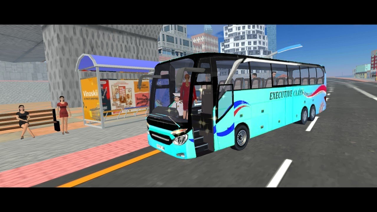 "Mastering Bus Simulator: Tips for Driving Like a Pro", - YouTube