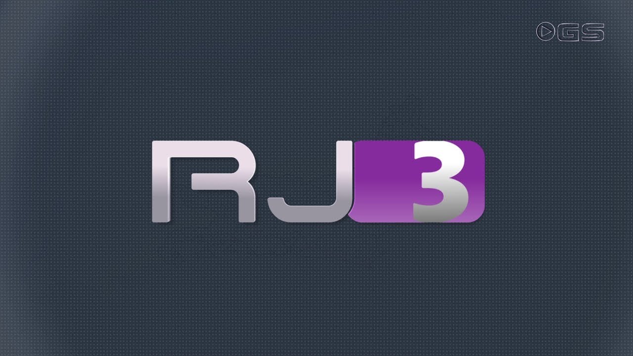 Vinheta RJTV 3ª Edição / RJ3 (Montagem) - YouTube