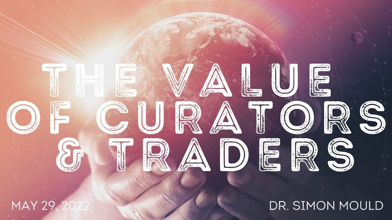 'Sunday Morning Live' 29 May 2022 - Dr Simon Mould - The Value of ...