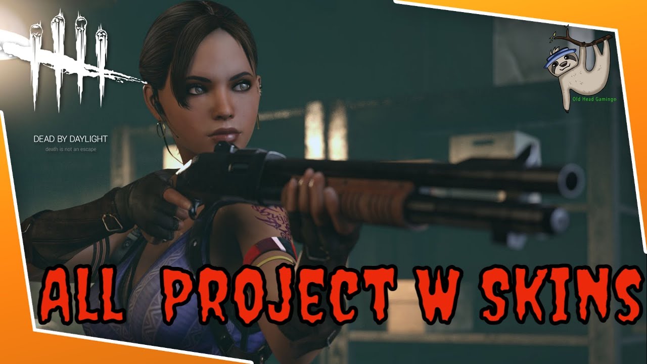 Project W & Hooked on You Chapter 25 Skins Leaked Early #dbd - YouTube
