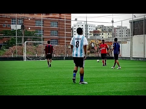 Football | Eid Day | Galacticos Sports Pavilion | Dhaka | Bangladesh 🇧🇩 ...