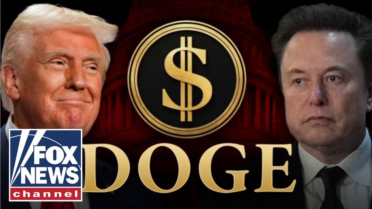 'RIPE FOR FRAUD': DOGE makes shocking discovery in Social Security ...