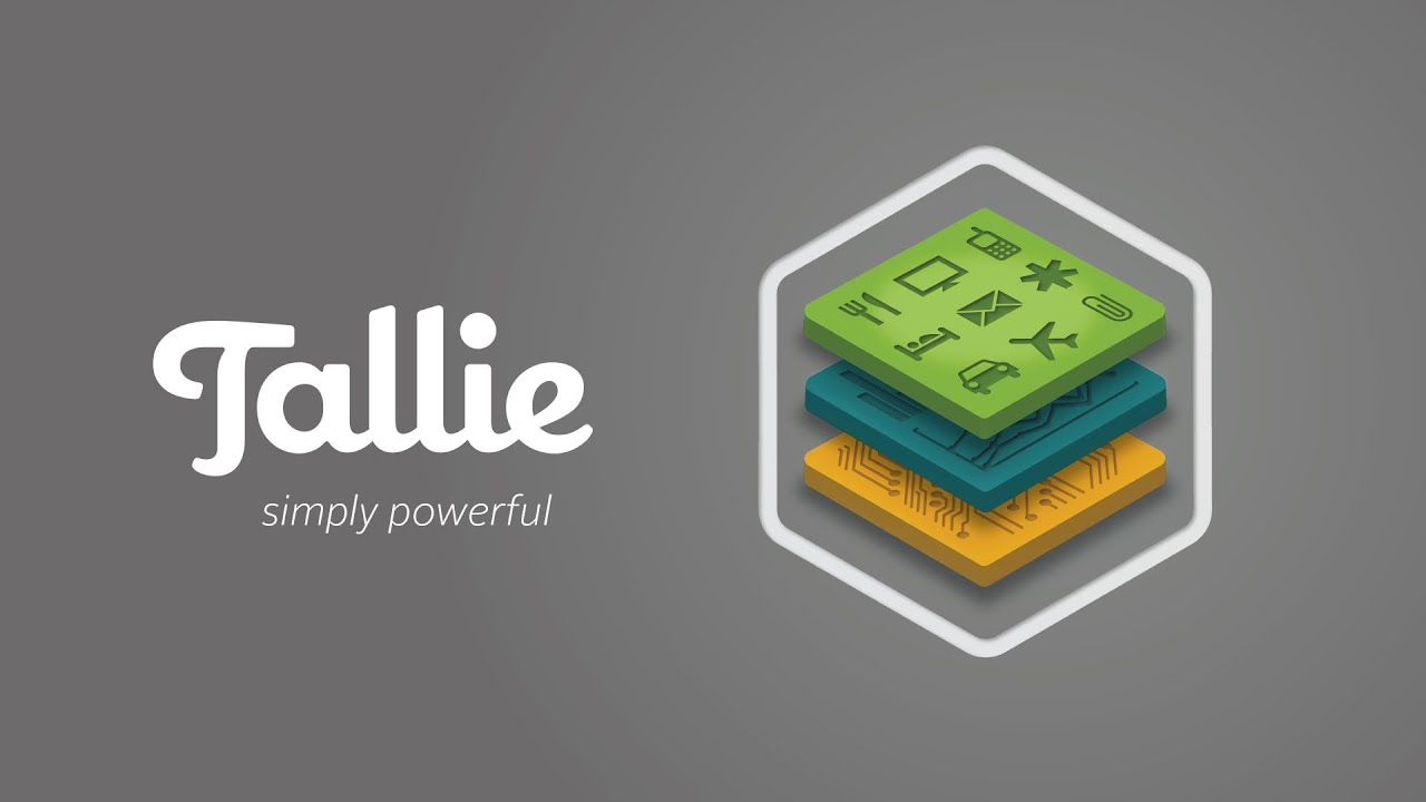 Tallie Expense Report Automation: Featuring Bill.com - YouTube