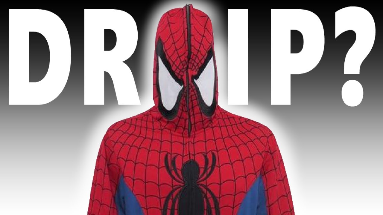 Reviewing Spider Man Clothes Youtube