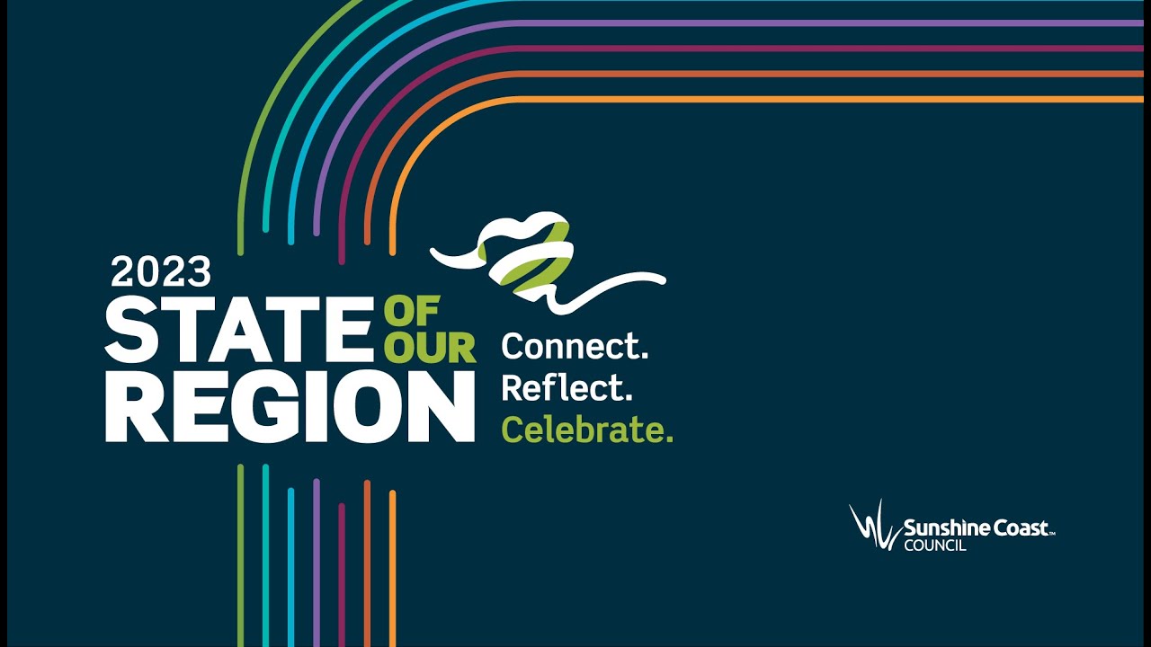 State of Our Region 2023 | Sunshine Coast - YouTube