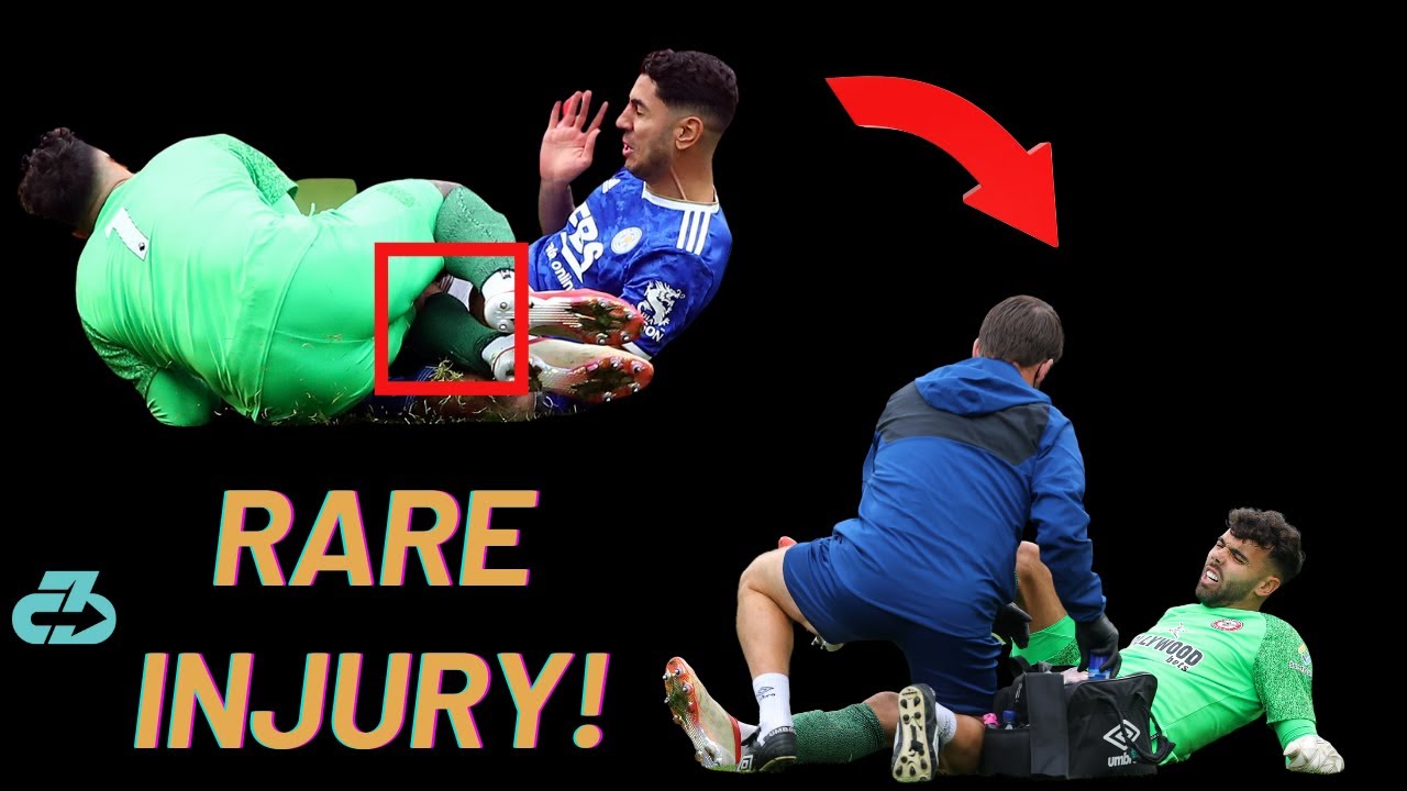 Expert Explains David Raya Injury (knee PCL tear) | Career Altering ...