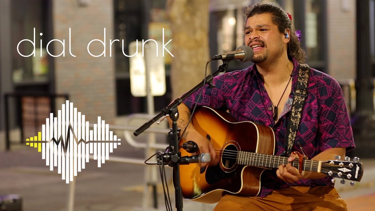 @NoahKahan - Dial Drunk (Acoustic Cover) by @malelilive for Sets in the ...
