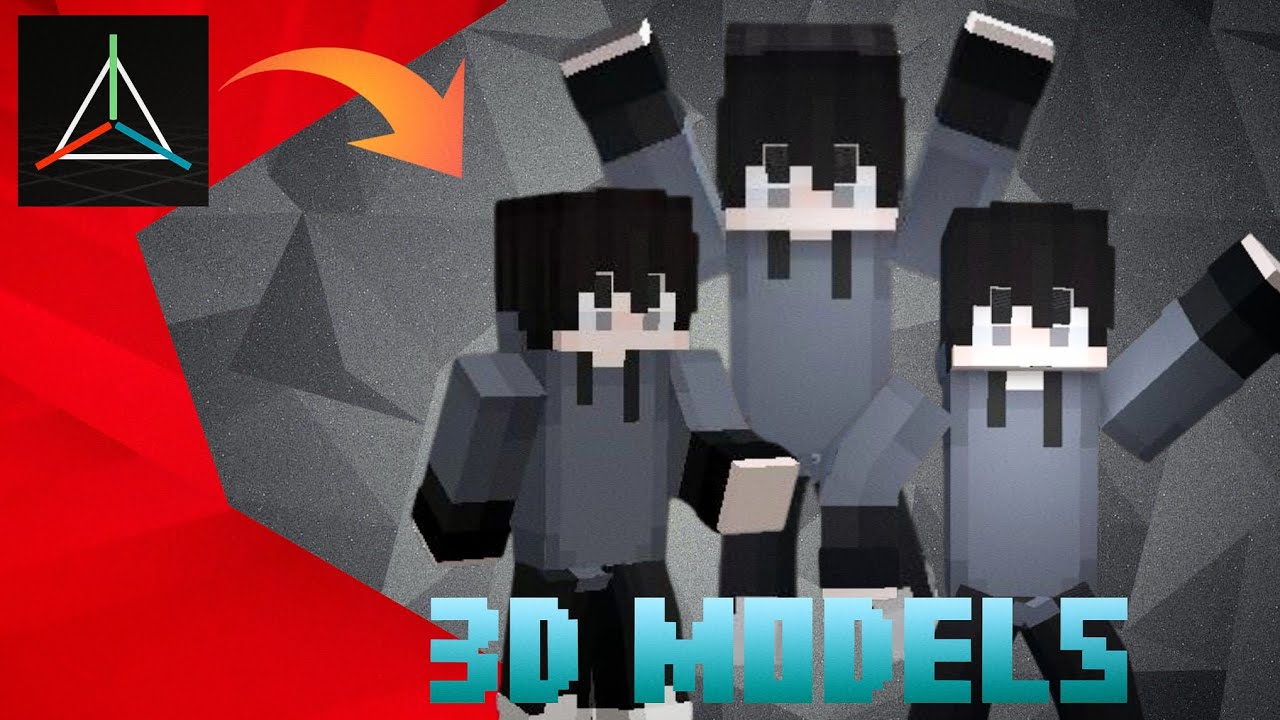 How to make models in prisma 3d - YouTube