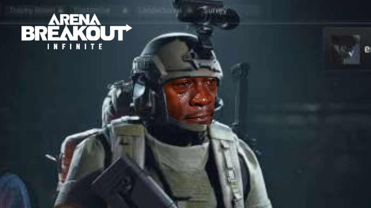 THE NEXT LEVEL OF PAIN🫵🏻😭 | ARENA BREAKOUT: INFINITE #funnymemes # ...