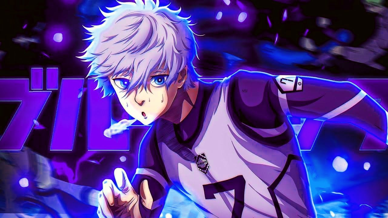 4K-Blue Lock 「AMV」Statement | Neffex - YouTube