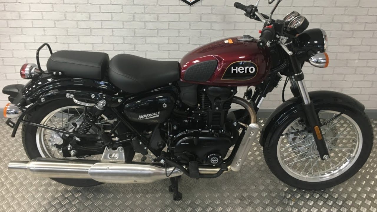 Finally! hero classic 150 in india 2025 launch in india||hero classic ...