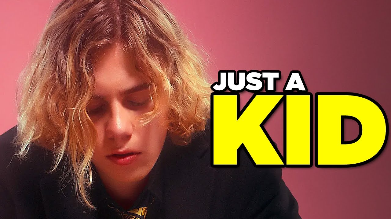 THE KID LAROI STORY UNDER 3 MINS! - YouTube