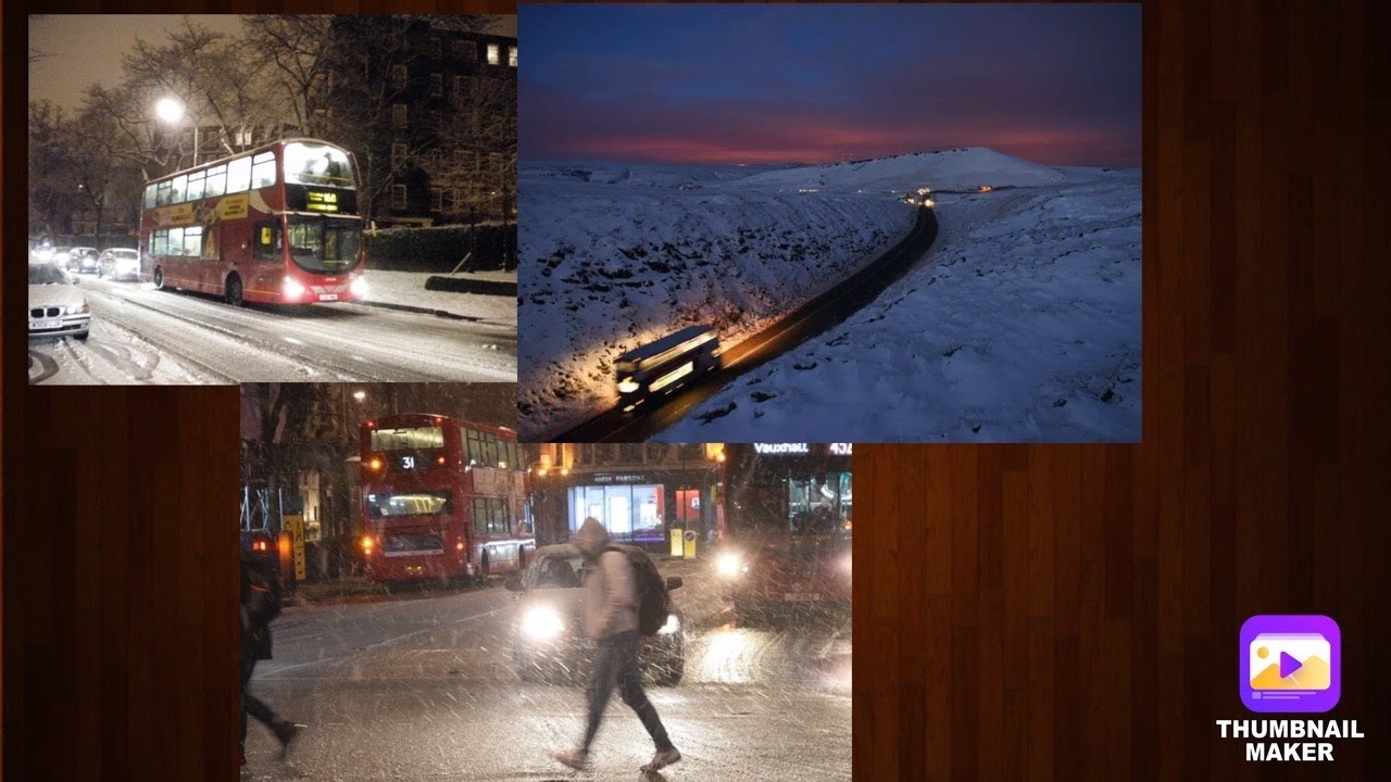 Helping The Bus Pull Out - YouTube