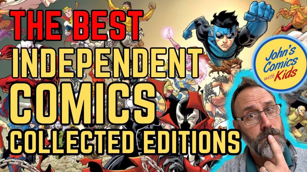 Best Indie Comic Book Collected Editions | Image Comics Rick Remender ...