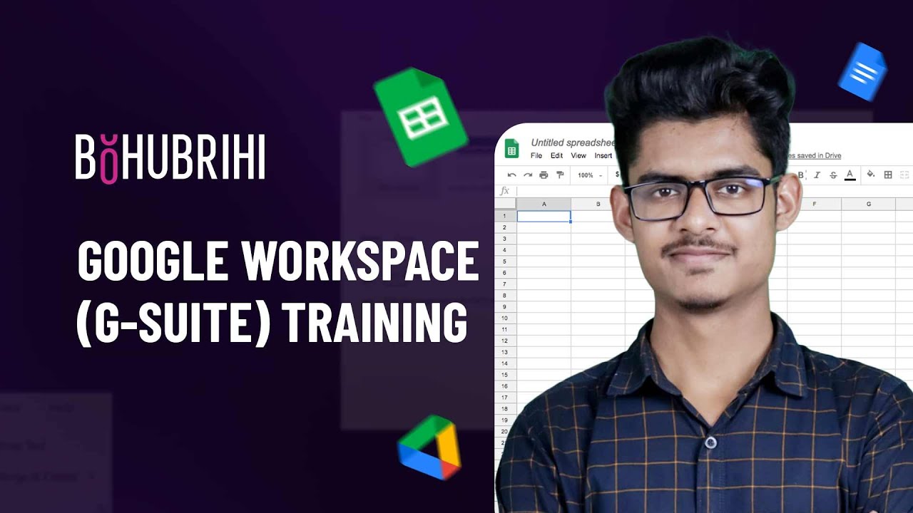 Email to collaborators | Google Workspace (G-suite) Training ...