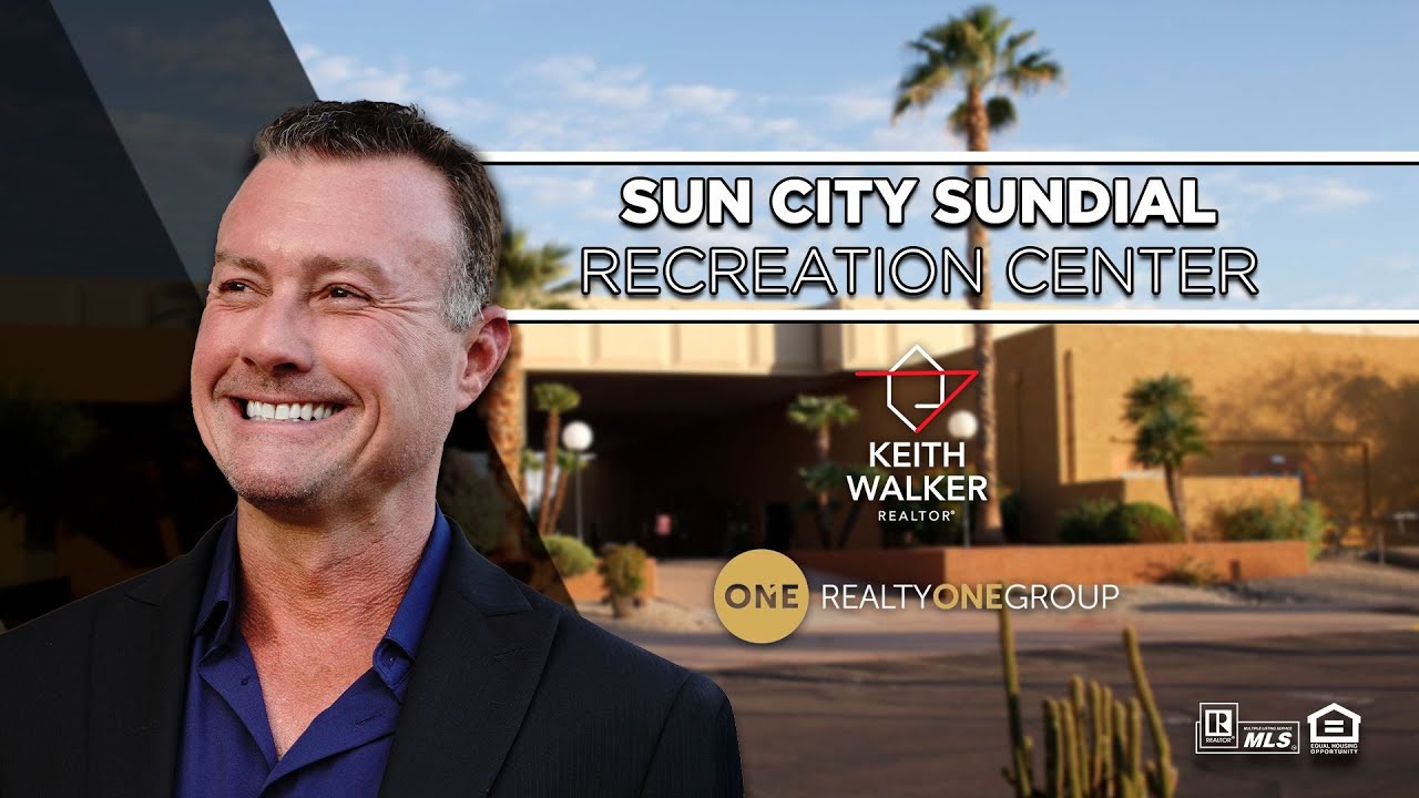 Inside Sun City's Sundial Recreation Center - YouTube