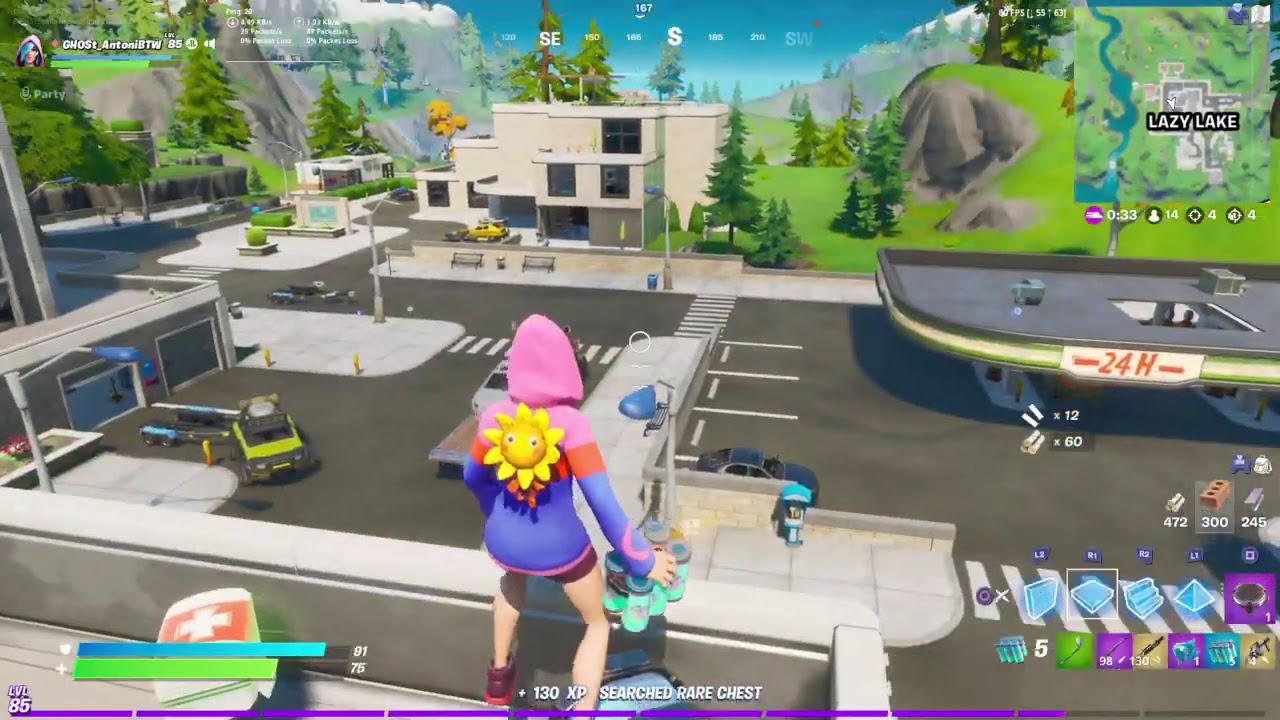Playing a solo duo game :) - YouTube