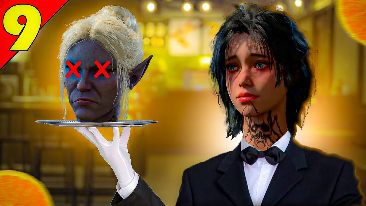 Finally Defeated Minthra | Epic Battle Ending! Evelyn - BG3 Episode #9 ...