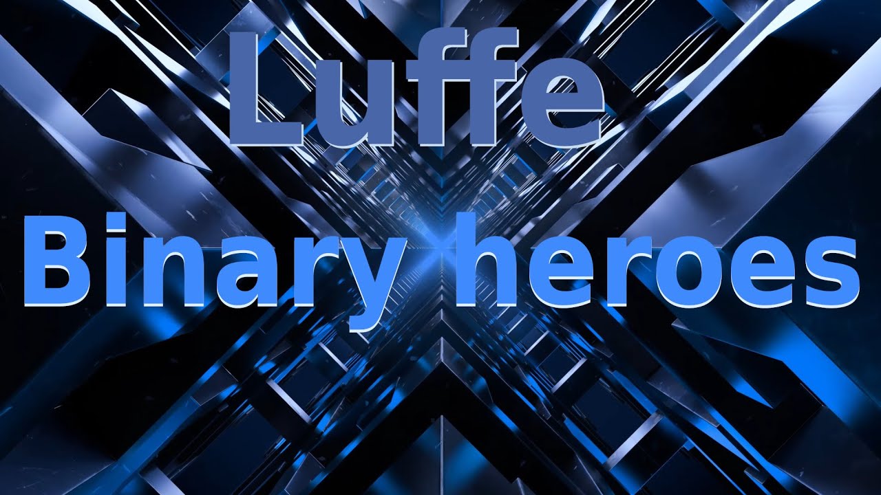 Binary heroes - YouTube