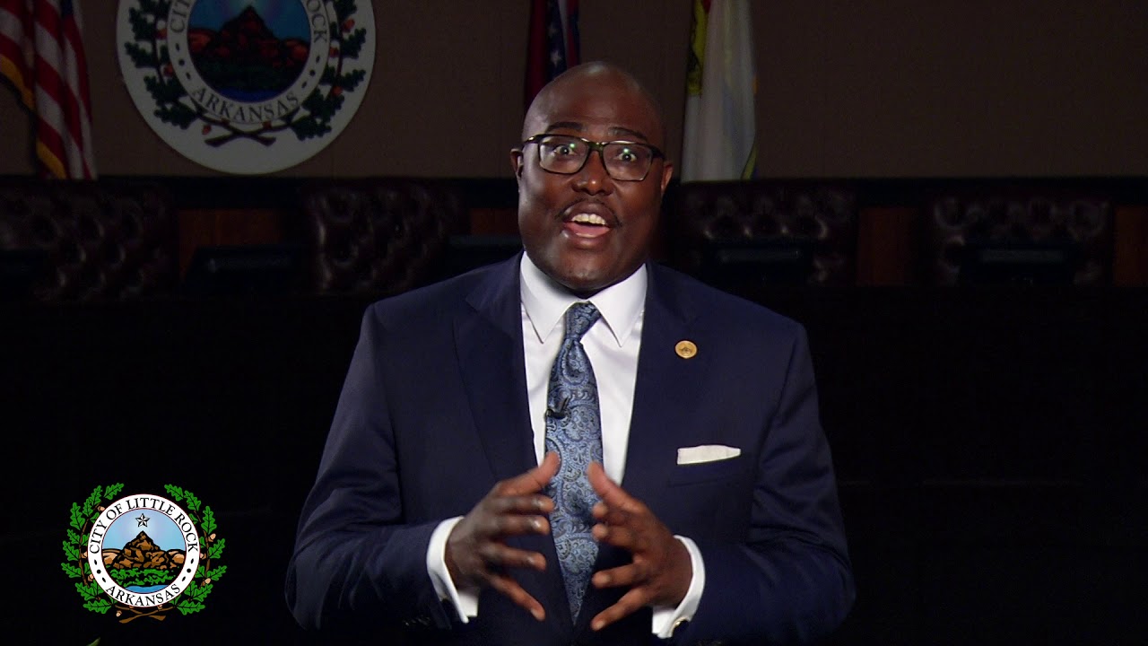 Mayor Frank Scott, Jr. Weekly Update - YouTube