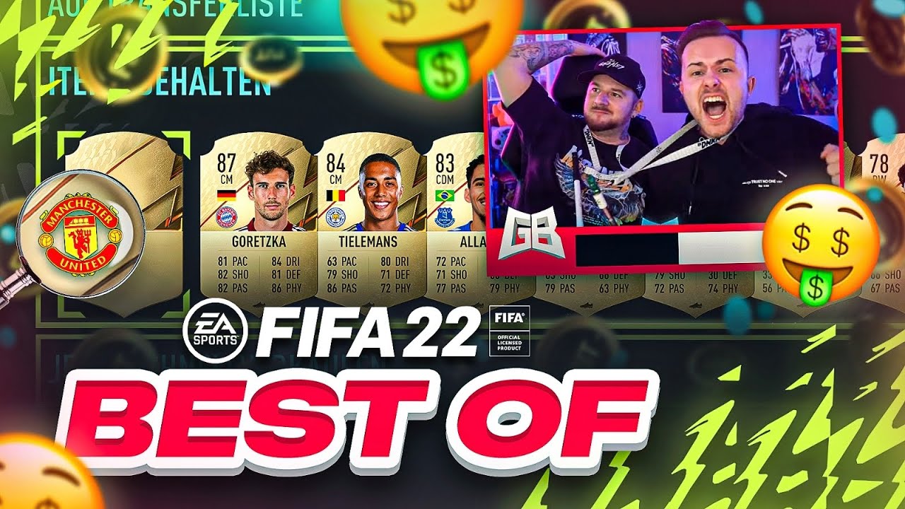 MEIN BESTES PACK in FIFA 22 🤩 FIFA 22: Best Of Pack Opening 🔥 - YouTube