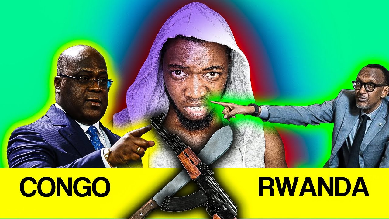 Congolese Honest on Rwanda & Congo Conflict - YouTube