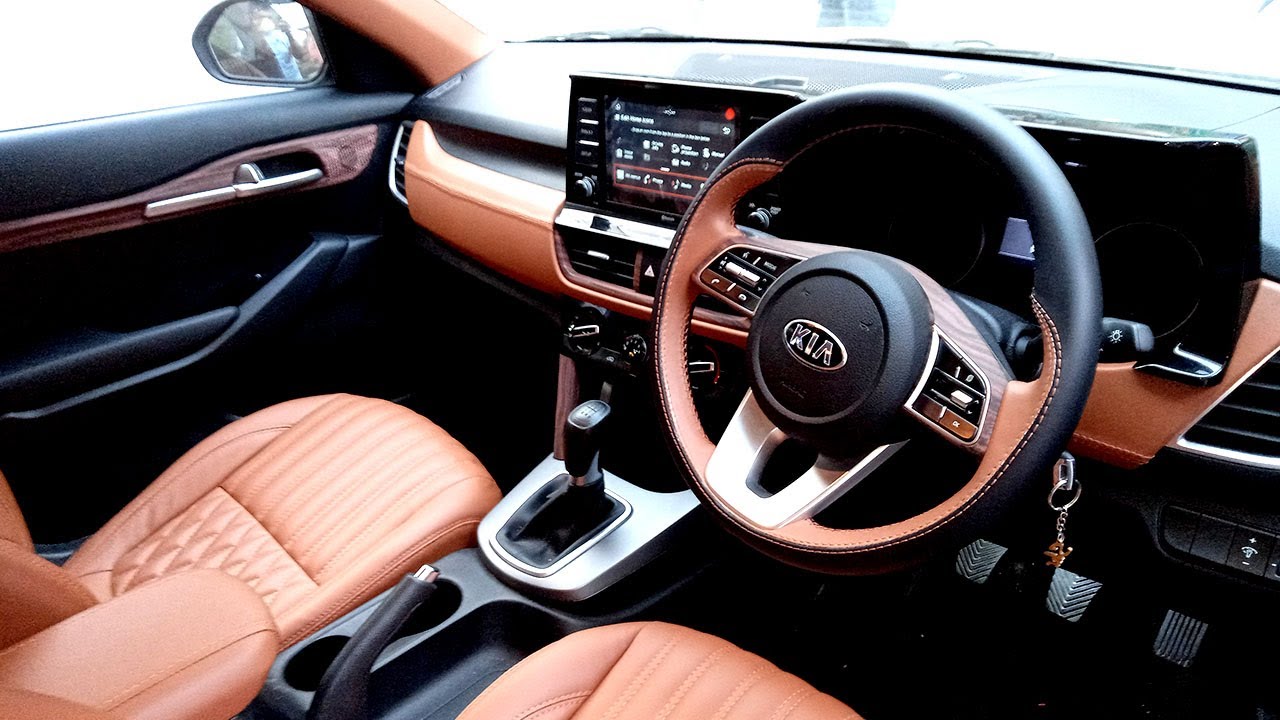 kia seltos modification | kia seltos interior | kia seltos 2020 - YouTube