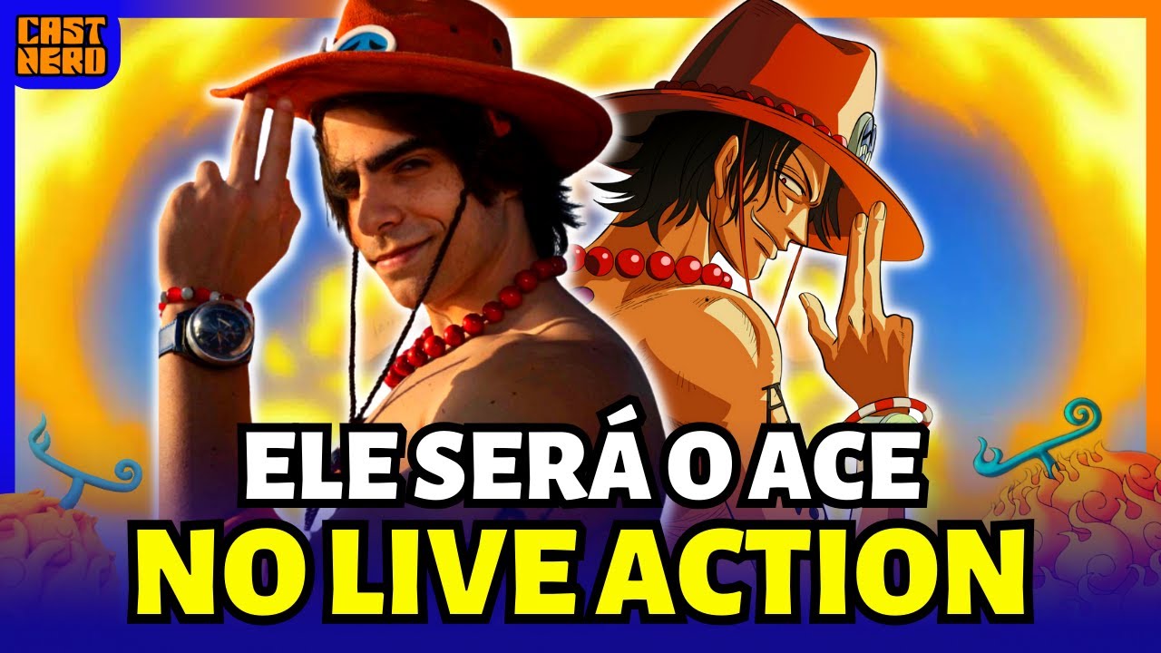 LUCAS AMORIM COMO ACE?! REVELAMOS O BRASILEIRO QUE PODE BRILHAR NO LIVE ...