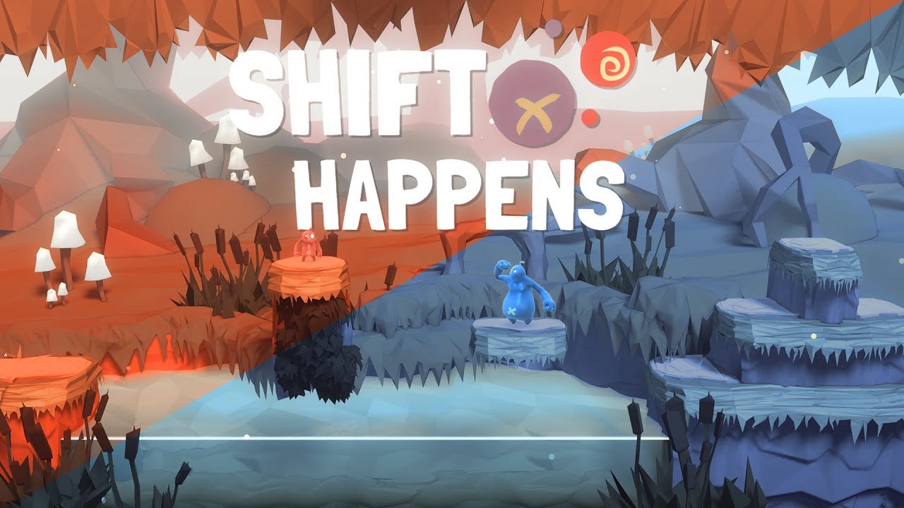 SHIFT HAPPENS! - YouTube
