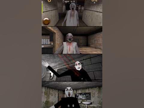 Angelene Vs Granny Is Angelene Vs Nosferatu Vs Granny Is Nosferatu!| Jumpscare Battle #Shorts ...