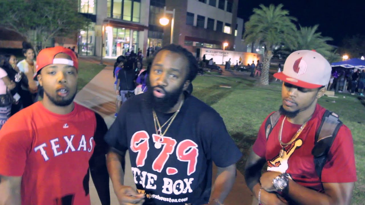 Houston Radio DJ 97.9 The Box Kiotti Cosigns @OnScenesTv - YouTube