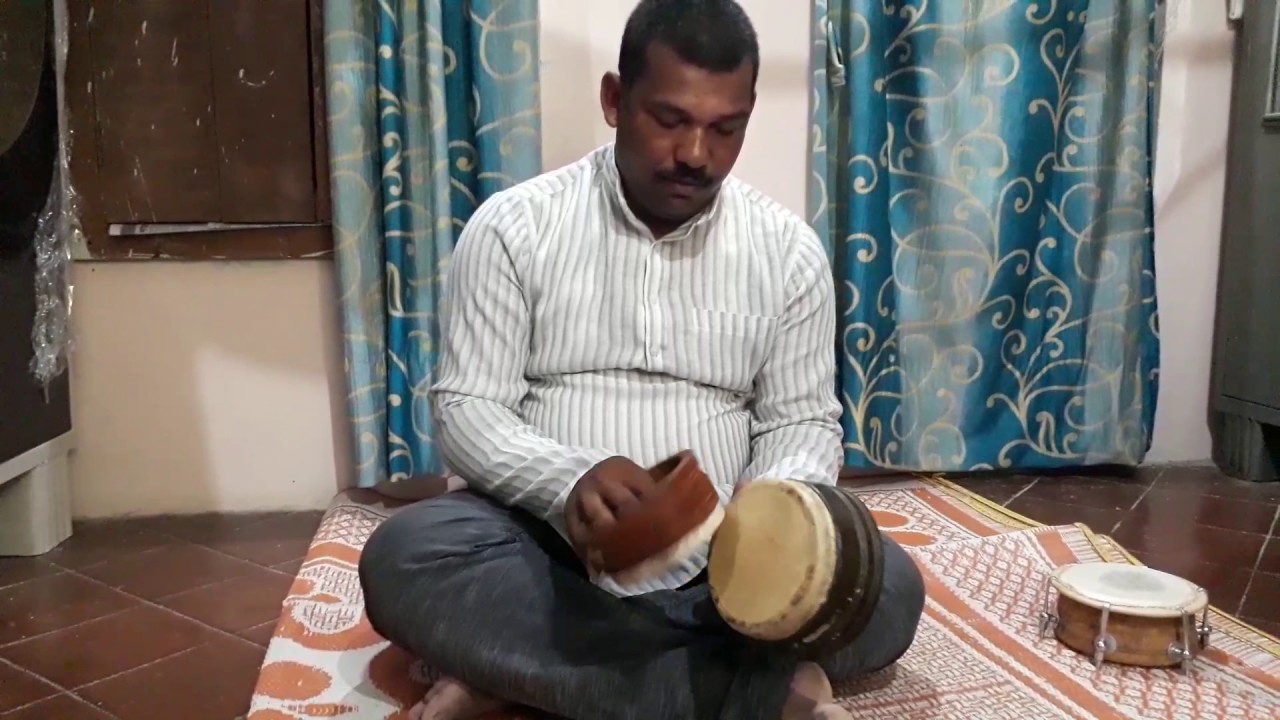 Khanjiri Instrument (Rahul Bharat Rele) - YouTube