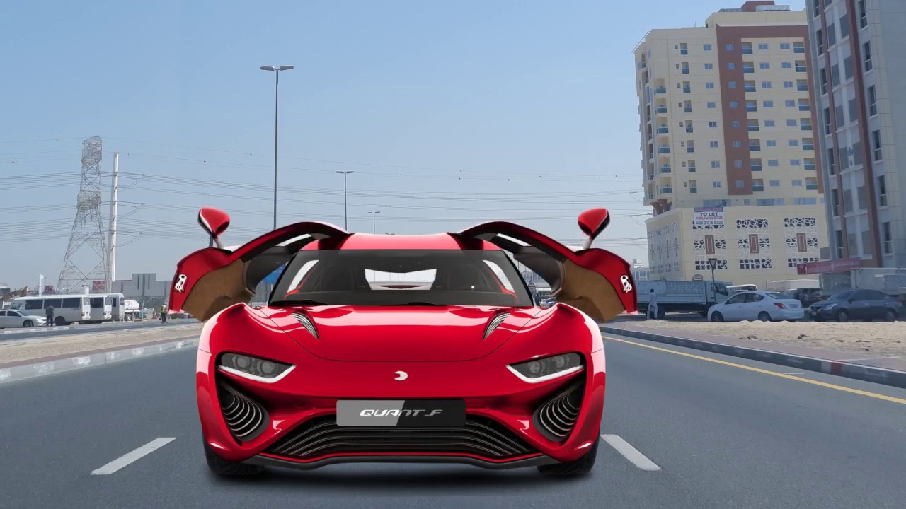 Car grin background - YouTube