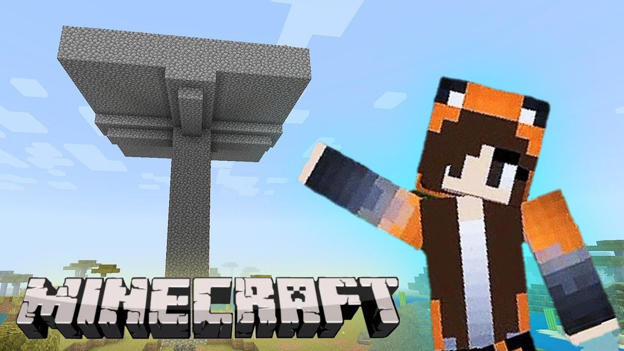 How To BUILD a WORKING XP FARM || MINECRAFT || EP-3 - YouTube