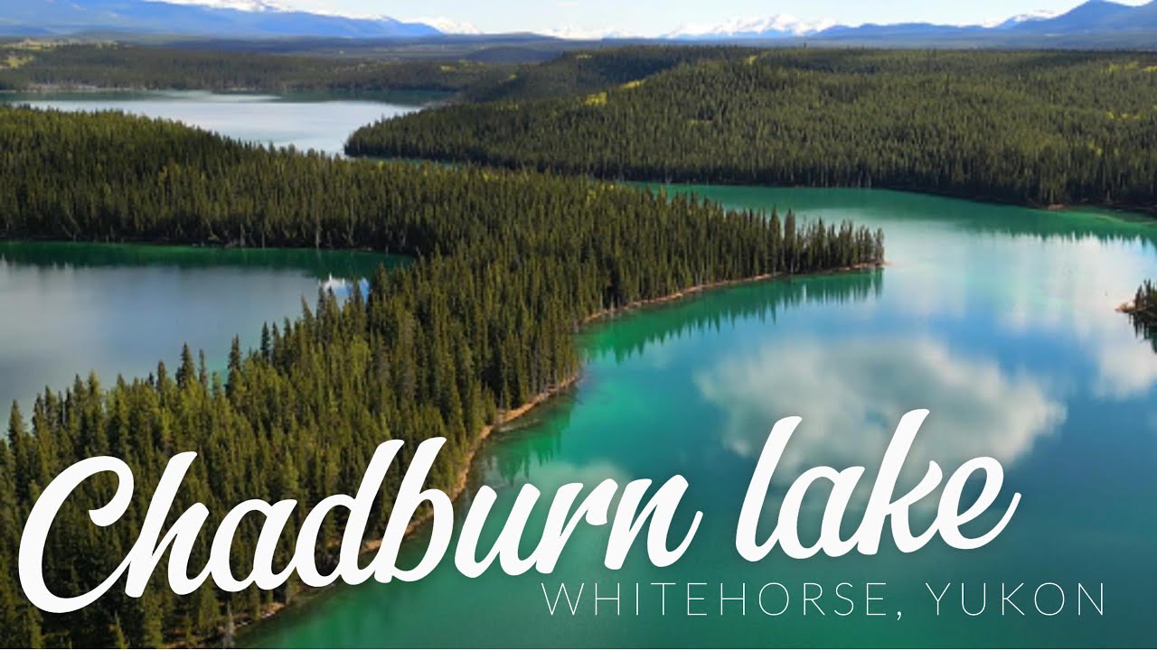 Chadburn Lake - YouTube