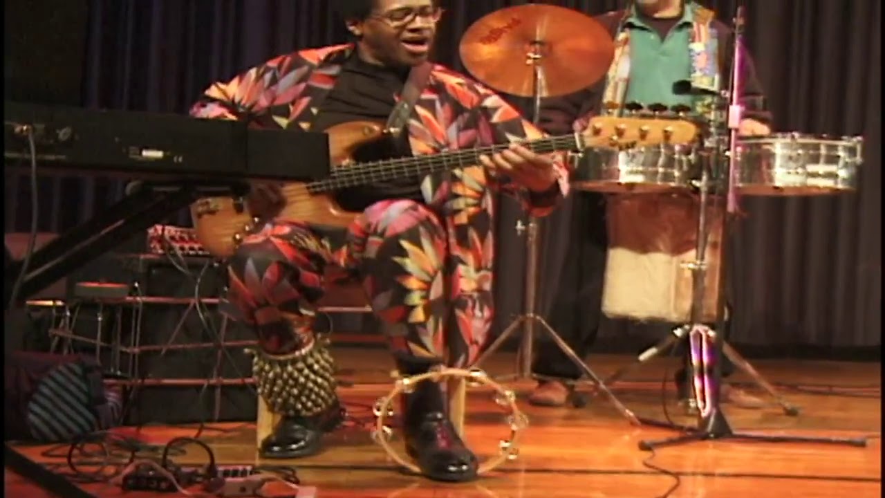 G.B.T.V. CultureShare ARCHIVES 2012: STANLEY BANKS & FRIENDS #1 (HD ...