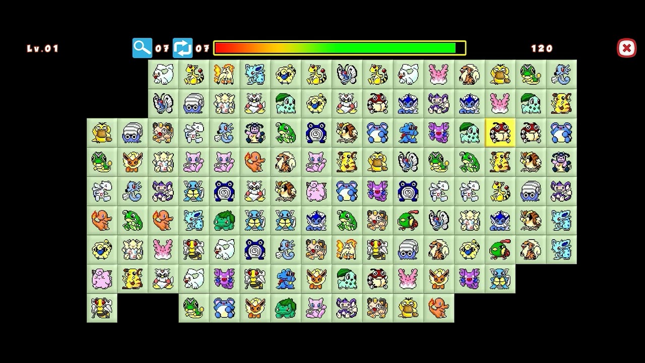 Game onet klasik - YouTube