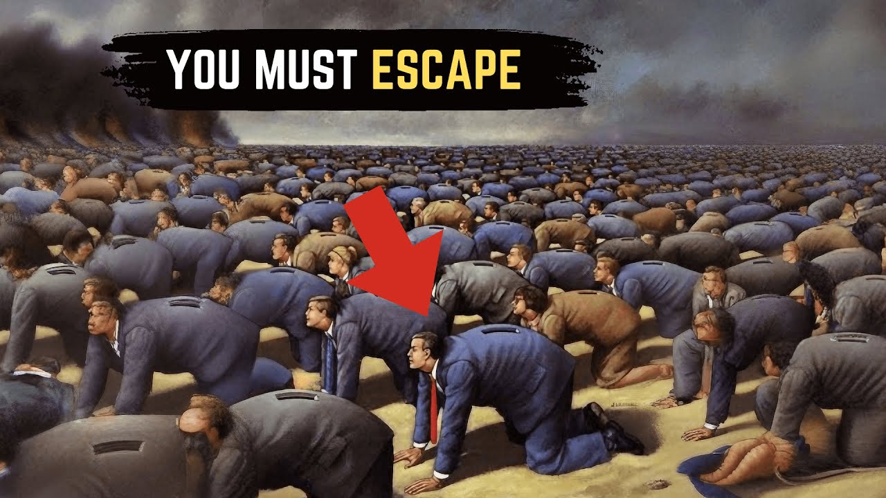 Breaking FREE from the MATRIX | STOP Beign a Slave (Spiritual Guide ...